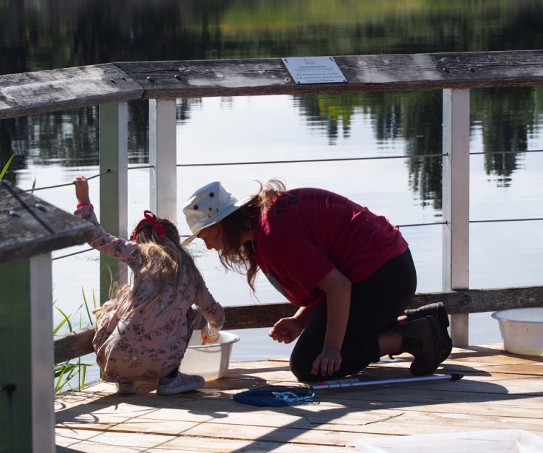 Community Nature Education – Swan Lake Nature Sanctuary